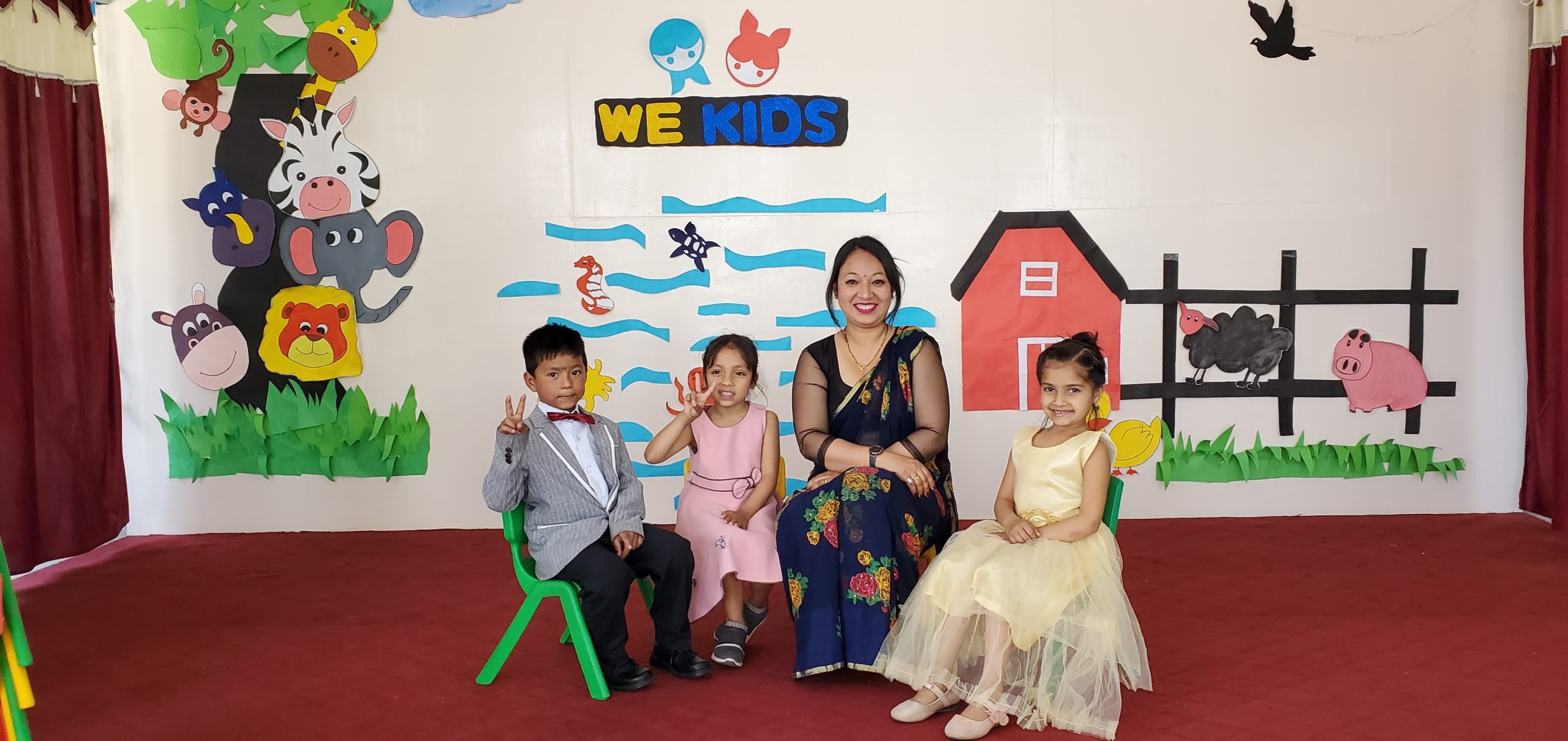 Gallery – We Kids School